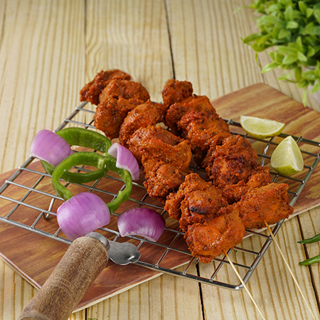Frozen Chicken Tikka - RD Enterprises