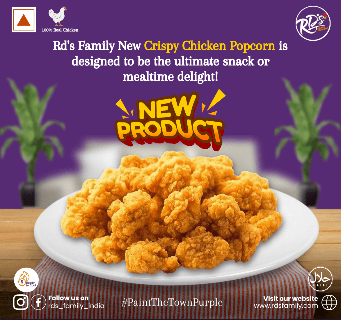 Bulk Frozen Chicken Distributors and Suppliers from Mumbai - RD Enterprises